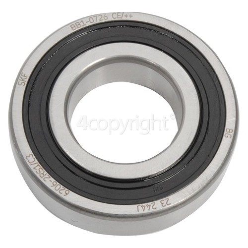 Gorenje WA72145 Bearing 6206 2Z / 6206ZZ : Also Fits Acec/Asko/Atag ...