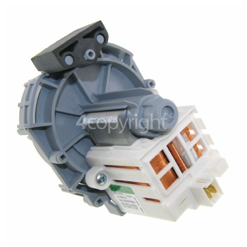 Indesit IDS 105 UK Wash Pump Motor Assembly : Askoll Mod M233 Art ...