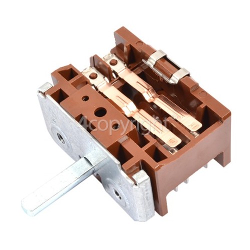 Stoves Hob Function Selector Switch EGO 42.07900.008 | stoves-spares.co.uk