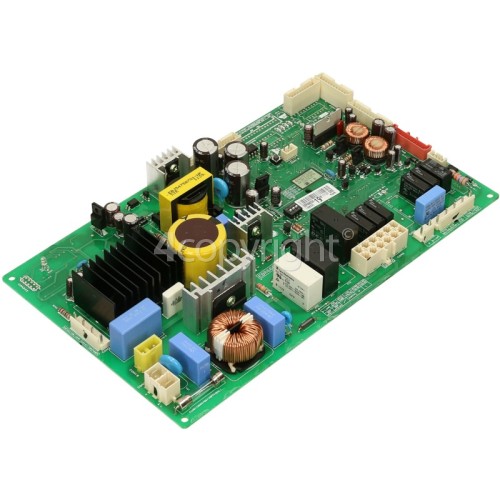 LG PCB Assembly Main | www.4lg.co.uk