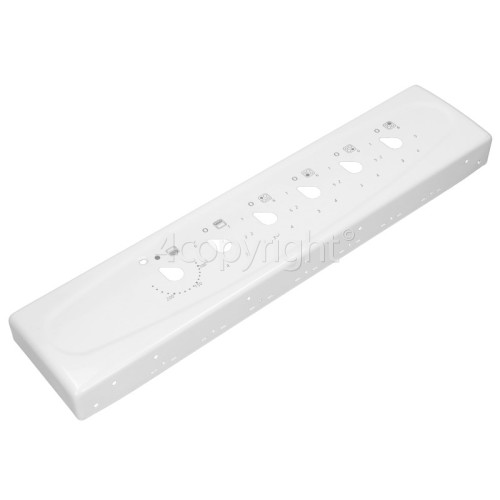Stoves Control Console Facia Panel | stoves-spares.co.uk