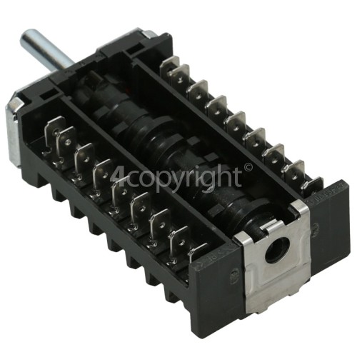 Ignis Oven Function Selector Switch EGO 42.05000.046 | www.4ignis.co.uk