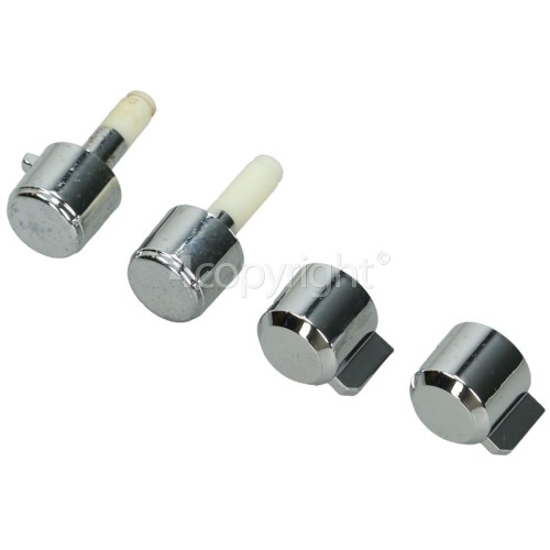 Rangemaster Timer Button Kit | www.rangemaster-spares.co.uk