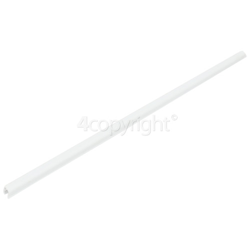Lec Fridge Glass Shelf Front Trim. Part Number 082637980. | lec-spares ...