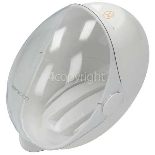 Kenwood Disc Storage Unit. Part Number 654069. | www.4kenwood.co.uk