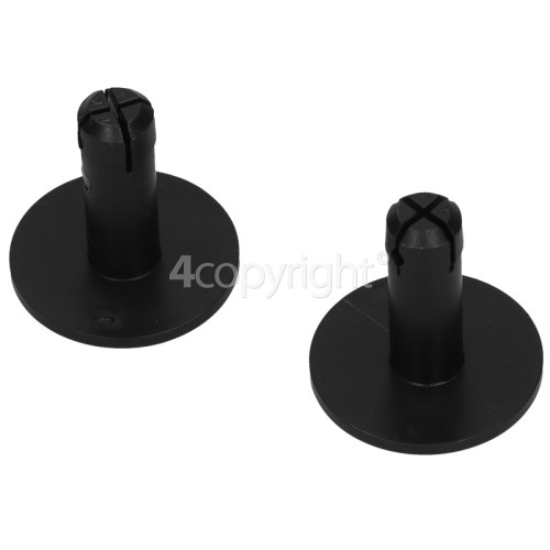 Flymo Lower Handle Fixing Pin (Pack Of 2) | Official Flymo Shop