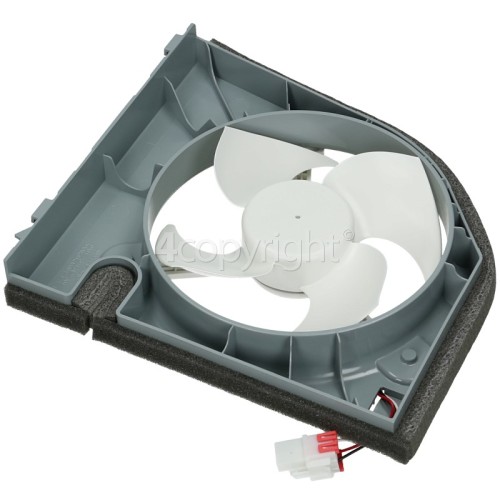 Samsung Fan Motor Assembly | www.samsungspares.co.uk