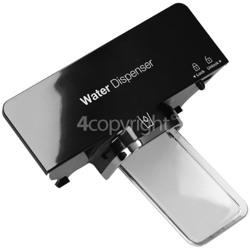 Samsung Dispenser Cover Assembly. Part Number DA97-13003A. | www ...