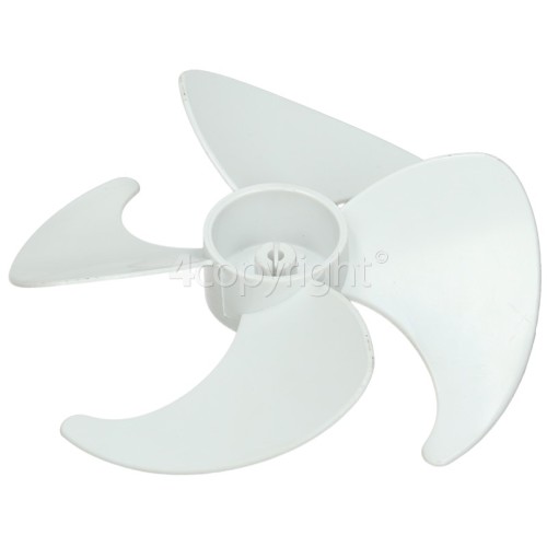 Freezer Fan Motor Blade. Part Number 1070335. | Hisense