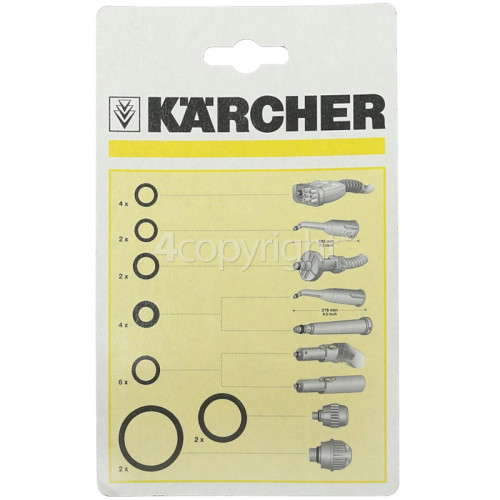 Karcher O-Ring Set | Spares, Parts & Accessories for your household ...