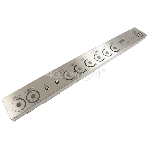 Rangemaster Control Panel | www.rangemaster-spares.co.uk