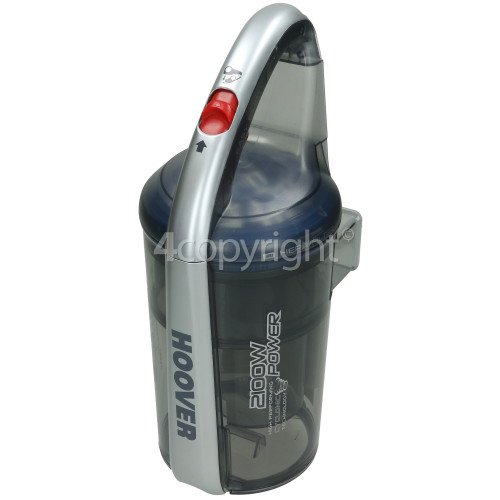 Hoover Cyclonic Unit Assembly | www.4hoover.co.uk