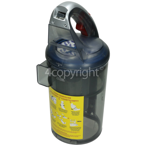 Hoover Cyclonic Unit Assembly | www.4hoover.co.uk