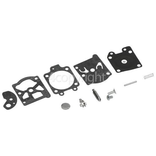 Flymo Maxi Trim 430 Type II Carb. Gasket/diaphragm Kit | Official Flymo ...