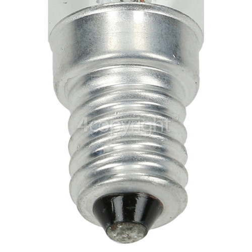 Caple SES E14 Halogen Lamp | www.4caple.co.uk