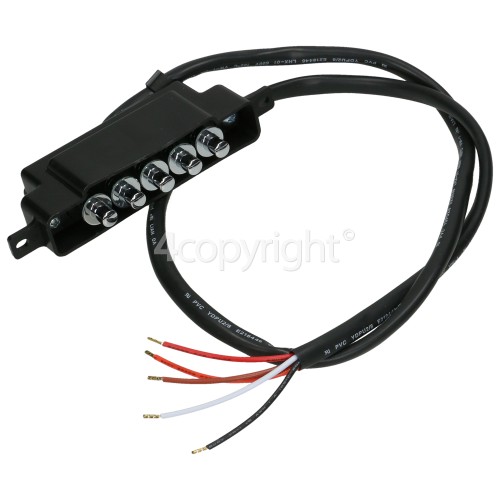 Candy Push Button Panel | Candy UK