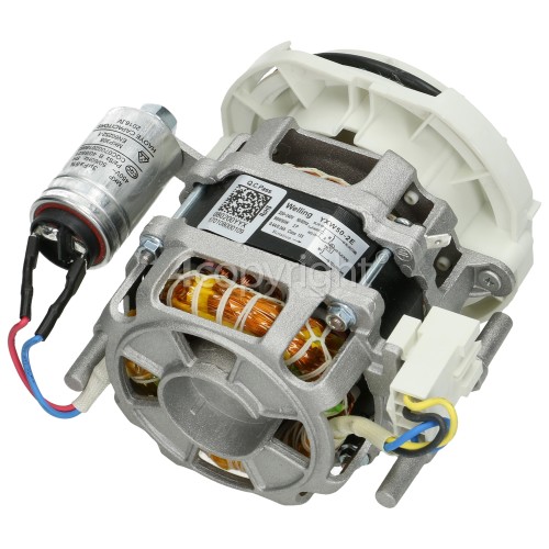 Gorenje Washing Pump Motor : Welling YXW50-2E. Part Number 556161 ...