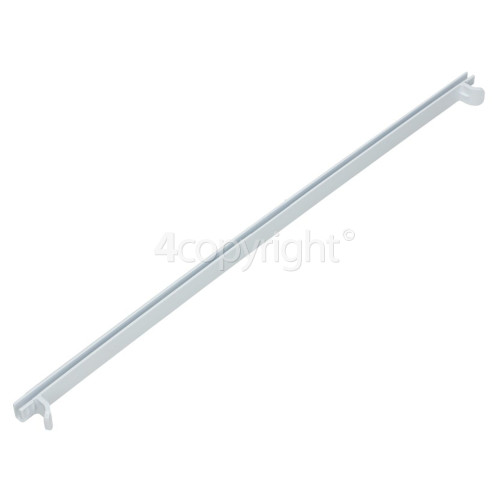 Grundig Freezer Glass Shelf Rear Trim | www.grundig-parts.co.uk