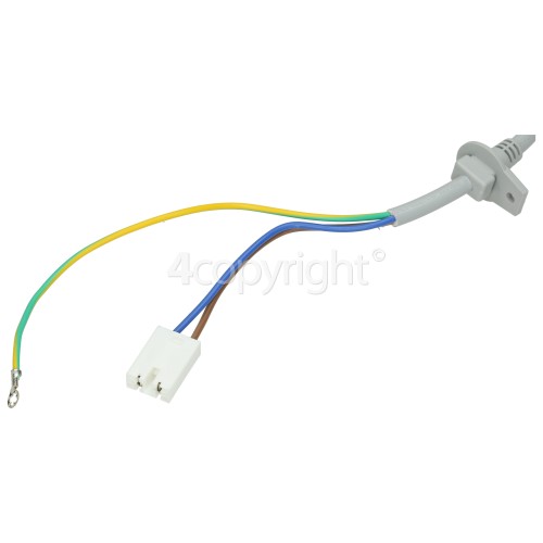 Samsung Mains Cable - UK 3 Pin | www.samsungspares.co.uk