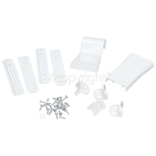Indesit Install Kit Plastic | www.indesitspares.co.uk