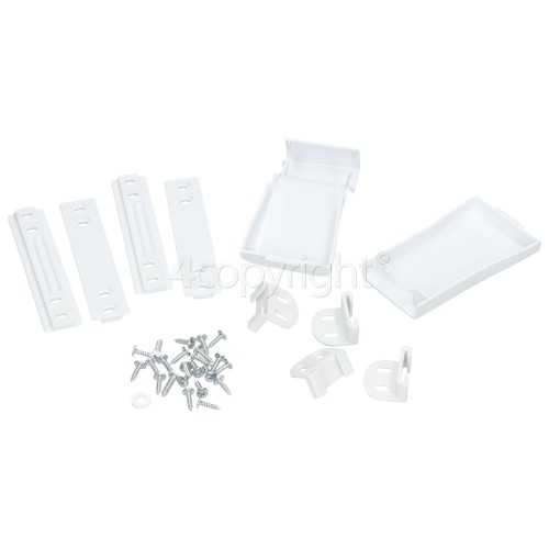 Indesit Install Kit Plastic | www.indesitspares.co.uk