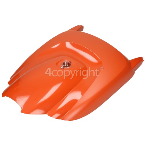 Flymo Turbo Compact 350 VIsion Grass Box Lid Assembly | flymospares.com