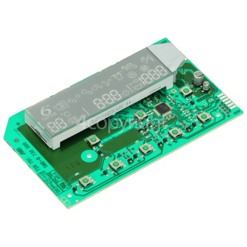 Whirlpool PCB Display Module | www.4whirlpool.ie