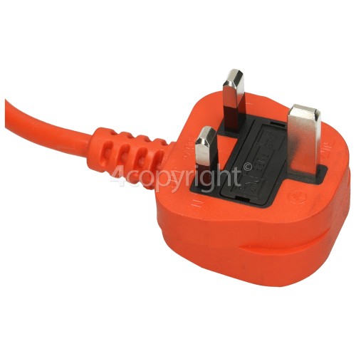 Flymo Cable Assembly - UK Plug | Official Flymo Shop