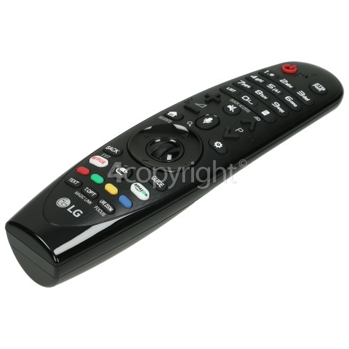 LG Remote Control | www.4lg.co.uk