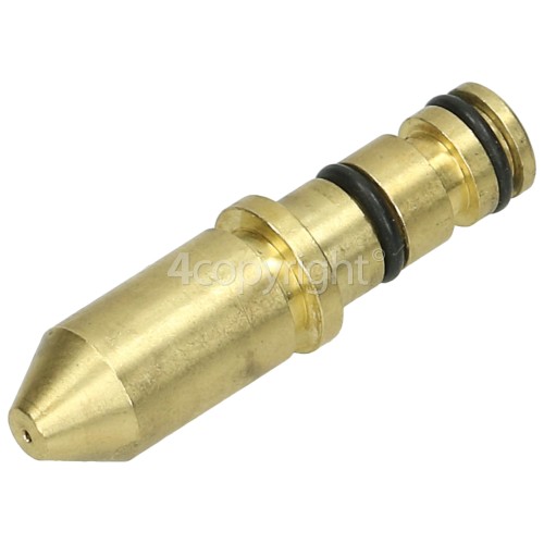 Rangemaster Oven Injector : Burner Lpg Ckr | www.rangemaster-spares.co.uk
