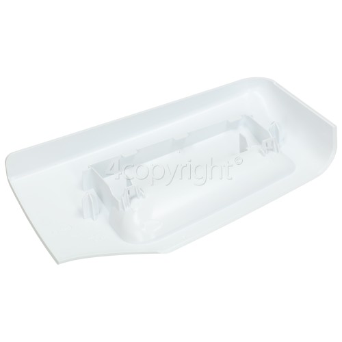 Hoover Dispenser Drawer Front - White | hooverspares.co.uk