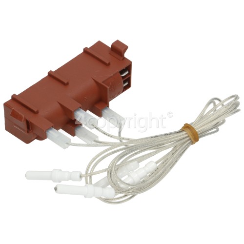 Blomberg Spark Plugs + Ignition Generator 4 Outlets & Spark Plugs ...