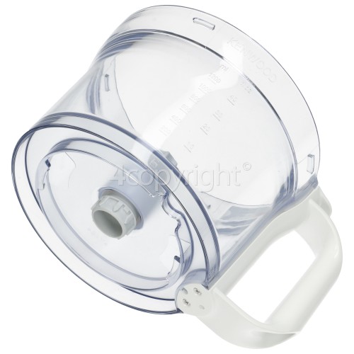 Kenwood FPP230 Bowl Assembly (White Handle) | www.4kenwood.co.uk