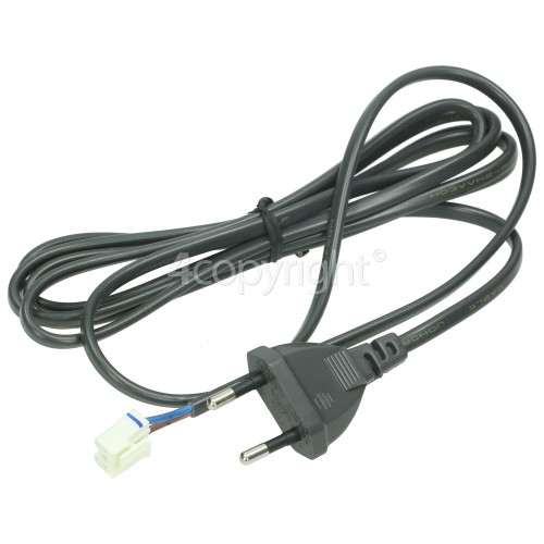 Sony Mains Cable | www.4sony.co.uk