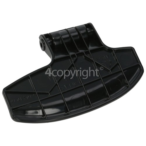 Candy Door Handle Assembly - Black. Part Number 41025647. | Candy UK