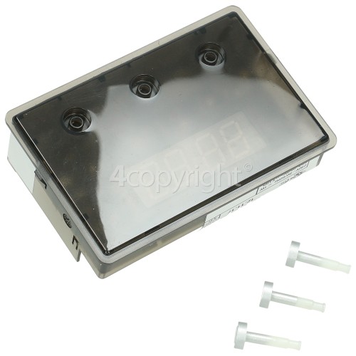 Rangemaster Digital Timer Clock ; Robershaw LED 193/020.2B9. Part ...