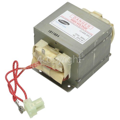 Samsung Trans H. V SHV-EPT06A 230V 2280V/3.85V Al. Part Number DE26 ...