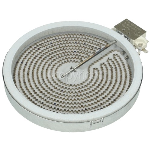 Large Ceramic Hob Hotplate Element - 1700W | www.4caple.co.uk