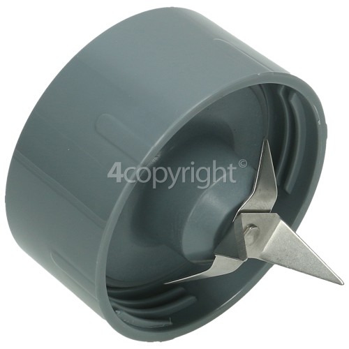 Kenwood Blade Base Assembly Including Seal - Grey | www.4kenwood.co.uk