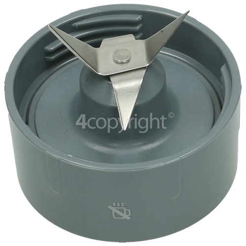 Kenwood Blade Base Assembly Including Seal - Grey | www.4kenwood.co.uk