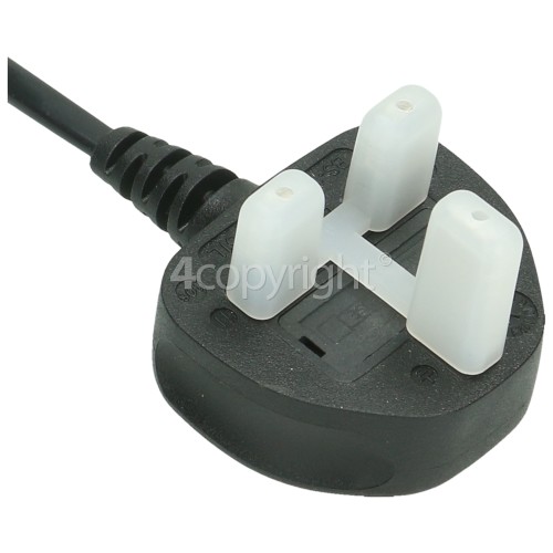 Samsung Mains Cable - UK Plug | www.samsungspares.co.uk