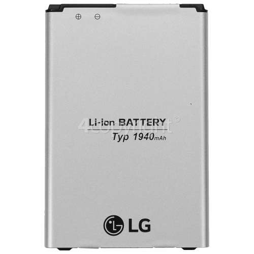 LG Rechargeable Lithium-Ion Battery – 1940 MAh | www.4lg.co.uk