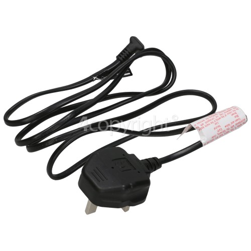 Samsung Mains Cable - UK Plug | www.samsungspares.co.uk