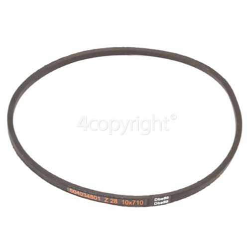 McCulloch Z28 Drive Belt | www.4mcculloch.co.uk