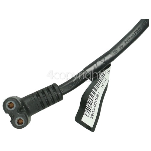Samsung Mains Cable - UK Plug | www.samsungspares.co.uk