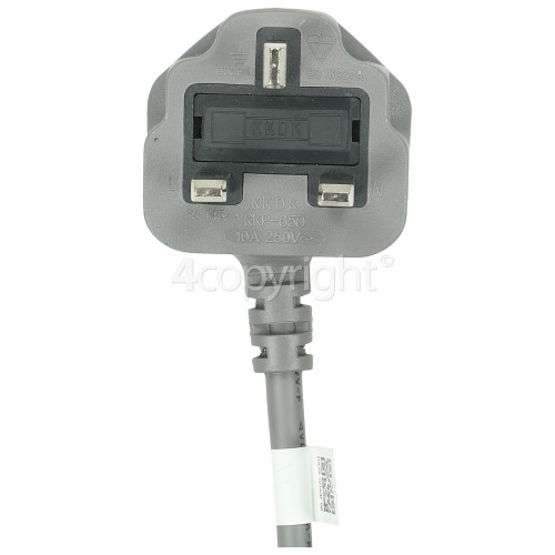 Samsung Mains Cable - UK Plug | www.samsungspares.co.uk