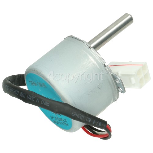 Samsung Geared Drive Motor : SP ELEMECH SRM-36HR | www.samsungspares.co.uk