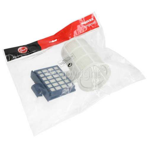 Hoover VR81 HL01001 U27 Filter Kit. Part Number 35601702 ...