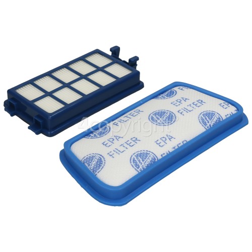 Hoover U86 Filter Kit. Part Number 35601767. | hooverspares.co.uk