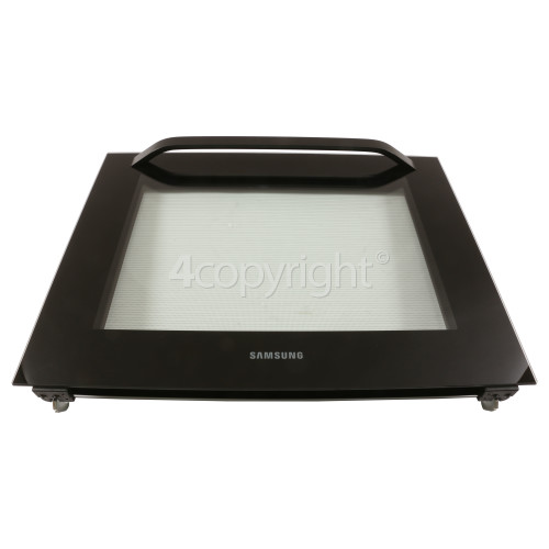 Samsung Door Assembly. Part Number DG94-00429J. | www.samsungspares.co.uk